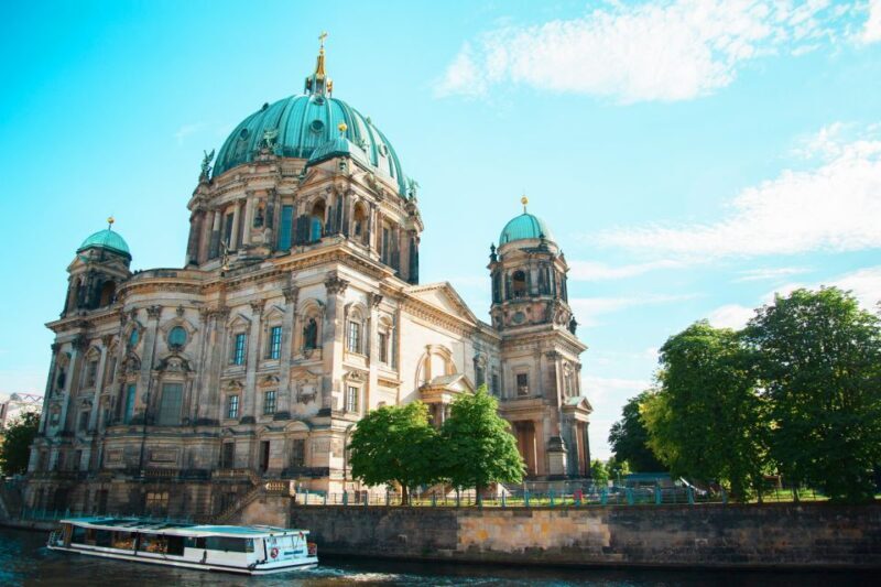 Berlin: 1-Hour Guided Tour of the Historic Center - Final Thoughts