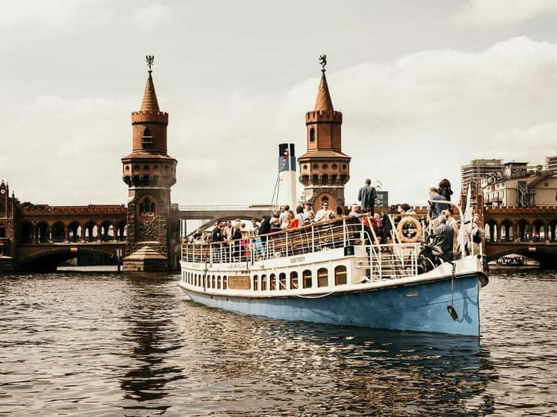 Berlin: 2.5-Hour Beer & Sunset Sightseeing Boat Cruise - A Detailed Look at the Berlin Sunset Boat Cruise
