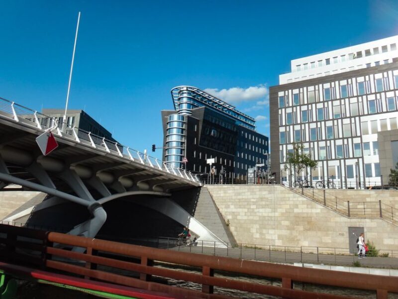 Berlin: 2.5-Hour East Side Boat Cruise with Commentary - FAQ: Your Practical Questions Answered