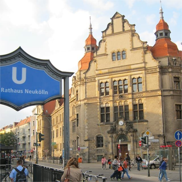 Berlin: 2.5-Hour Neighborhood Tour of Neukölln - Key Points