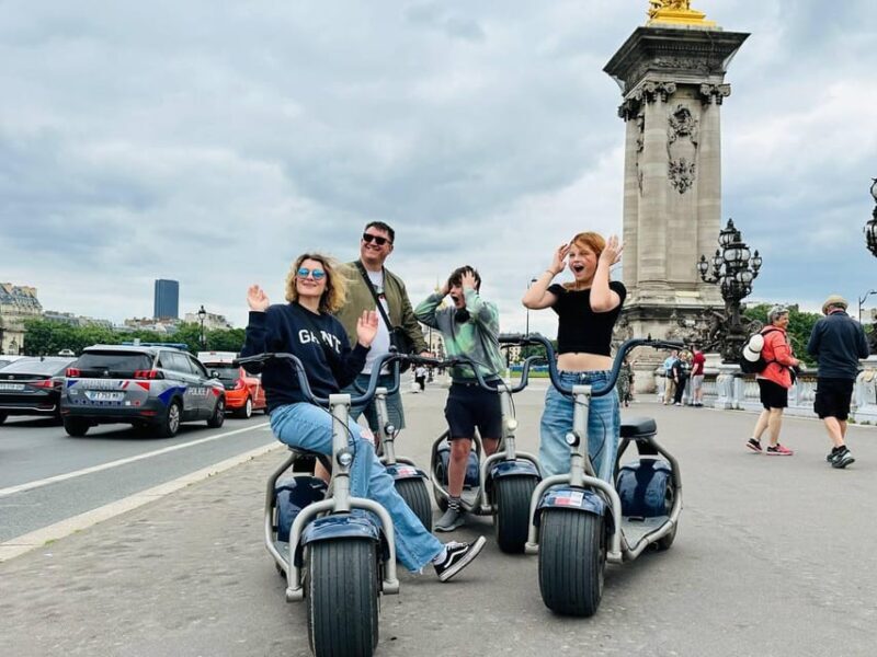 Berlin: 2-Hour City Guided Tour on a Fat Scooter - The Practical Value: Price, Duration, and Flexibility