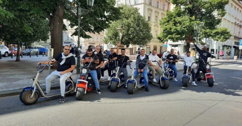 Berlin: 2-Hour City Guided Tour on a Fat Scooter - FAQ