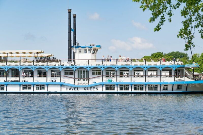 Berlin: 2-Hour Lake Oberhavel Cruise from Tegel - Exploring the Lake Oberhavel Cruise from Tegel: A Practical Review