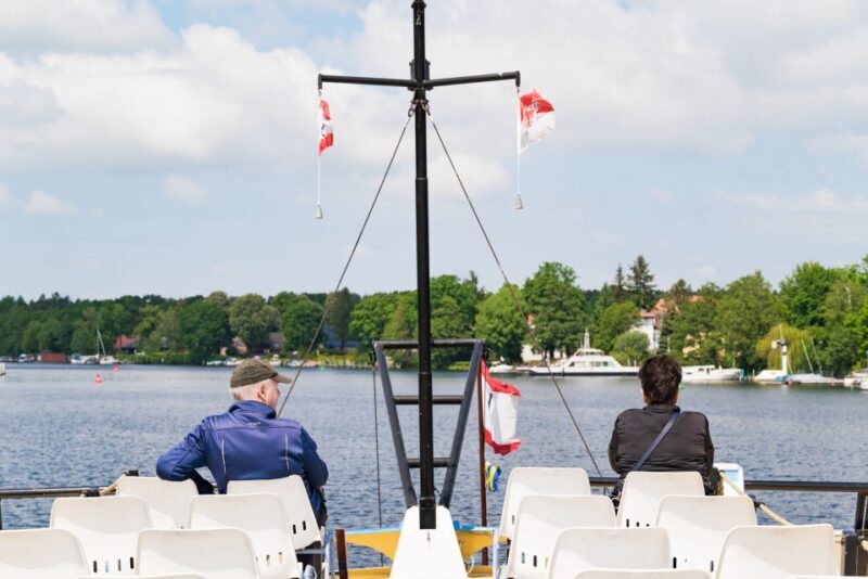 Berlin: 2-Hour Lake Oberhavel Cruise from Tegel - Who Is This Tour Best For?