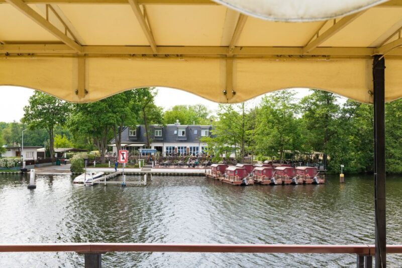 Berlin: 2-Hour Lake Oberhavel Cruise from Tegel - FAQ