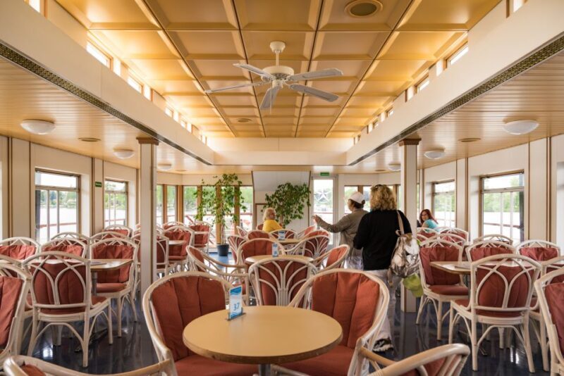 Berlin: 2-Hour Lake Oberhavel Cruise from Tegel - Final Thoughts