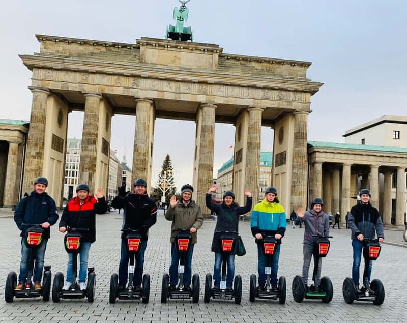 Berlin: 2-Hour Premium Segway Tour - The Practical Side: Logistics and Value