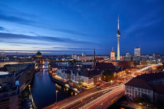 Berlin 3-Course Dinner Cruise - Practical Tips for a Smooth Experience