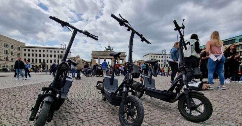 Berlin: 3-H Top Sights Guided E-Scooter Tour - Final Thoughts: Is It Worth It?