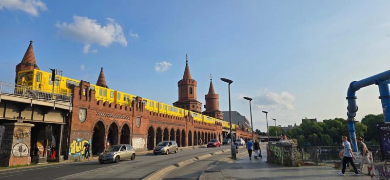 Berlin: 3-hour bike tour - A journey through time in the capital - Key Points