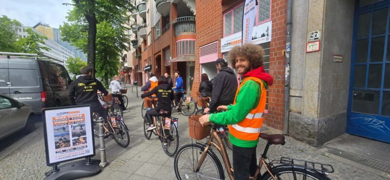 Berlin: 3-hour bike tour - A journey through time in the capital - A Balanced Perspective: What Works Well and What to Consider