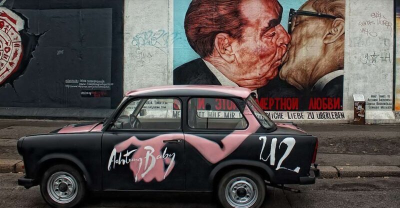 Berlin: 3-Hour Private Tour in French or Italian - Who Will Benefit Most?