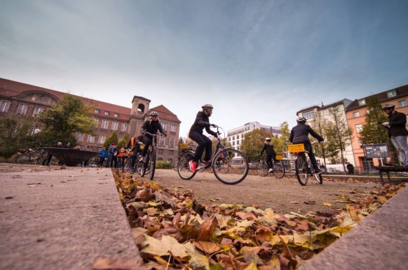 Berlin: 48-Hour or 72-Hour Bike Rental - Practical Details You Should Know