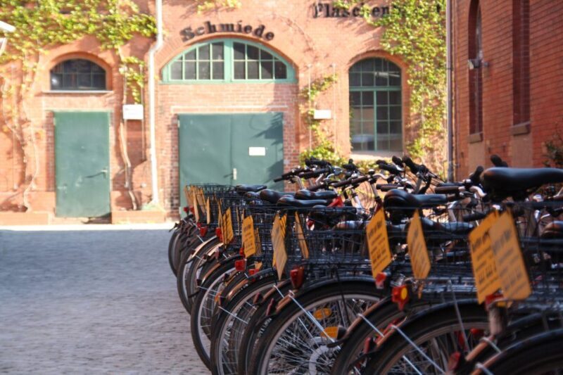 Berlin: 48-Hour or 72-Hour Bike Rental - FAQs