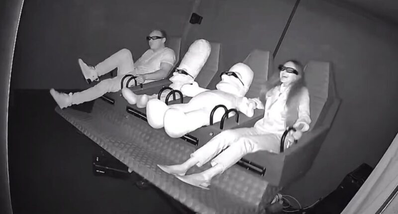 Berlin: 5D Cinema Attraktion - An In-Depth Look at Berlin’s 5D Cinema Attraktion