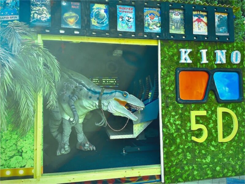 Berlin: 5D Cinema Attraktion - Final Thoughts