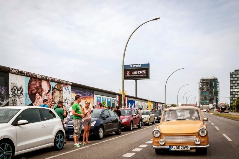 Berlin: 75-minute Trabi Safari - Who Will Love This Tour?