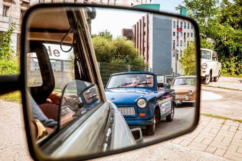 Berlin: 75-minute Trabi Safari - Final Thoughts