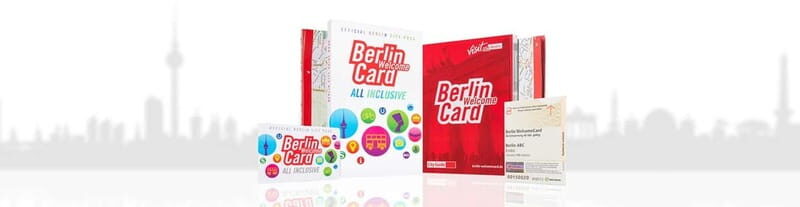 Berlin: All Inclusive WelcomeCard & Transportation Zones ABC - Key Points