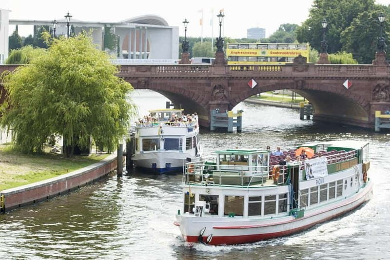 Berlin: All Inclusive WelcomeCard & Transportation Zones ABC - What to Expect from the Berlin WelcomeCard