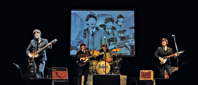 Berlin: "All You Need is Love!" The Beatles Musical Ticket - Key Points