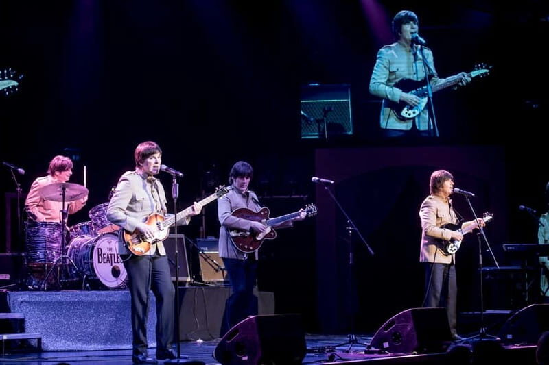 Berlin: "All You Need is Love!" The Beatles Musical Ticket - The Experience: What You Can Expect from the Musical