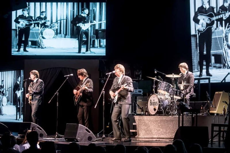 Berlin: "All You Need is Love!" The Beatles Musical Ticket - Frequently Asked Questions