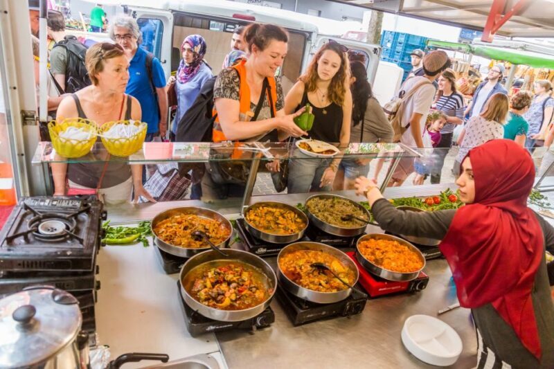 Berlin: Alternative Bike Tour of Kreuzberg & Friedrichshain - Key Points