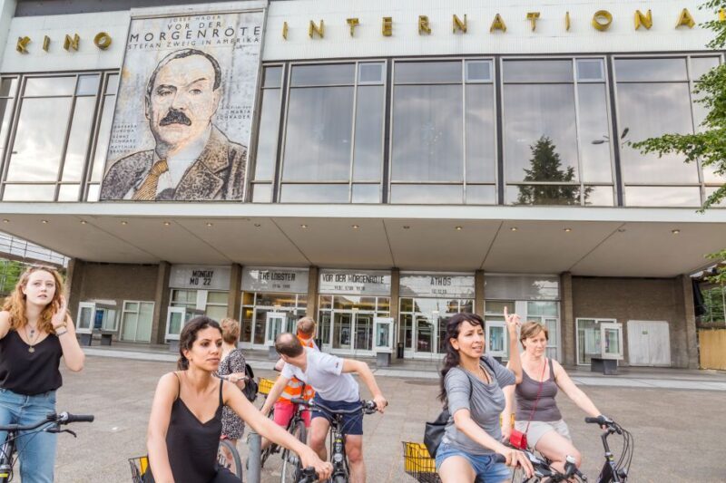 Berlin: Alternative Bike Tour of Kreuzberg & Friedrichshain - FAQ