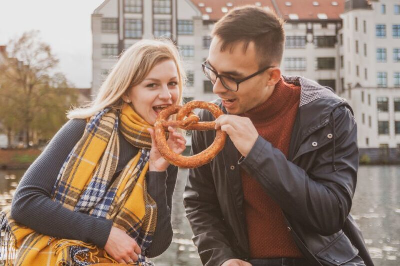 Berlin: Alternative Culture Walking Tour & Photoshoot - An In-Depth Look at the Tour Experience