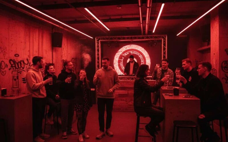 Berlin: Alternative Pub Crawl, Bars, Beats & Insider Stories - What’s Included and What’s Not  
