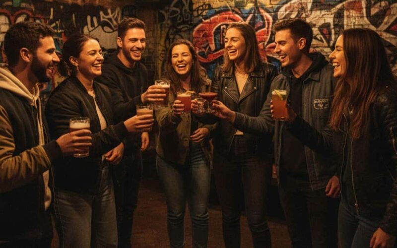 Berlin: Alternative Pub Crawl, Bars, Beats & Insider Stories - FAQ  