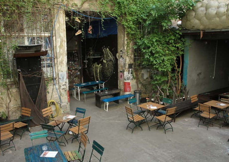 Berlin: Alternative & Street Art Tour - An Inside Look at the Berlin Alternative & Street Art Tour