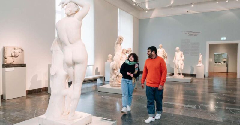 Berlin: Altes Museum Entrance Ticket - Exploring the Altes Museum Entrance Ticket Experience in Berlin