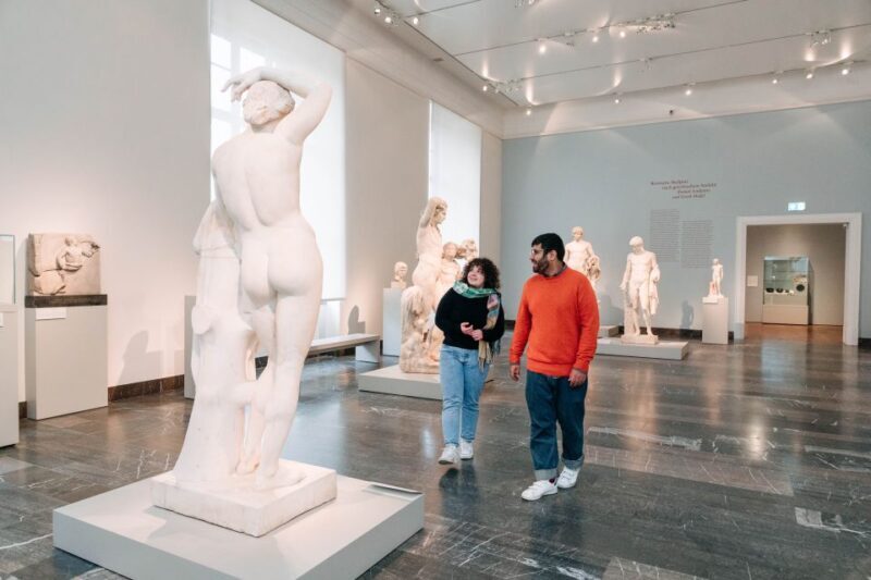 Berlin: Altes Museum Entrance Ticket - Who Would Benefit Most from This Experience?