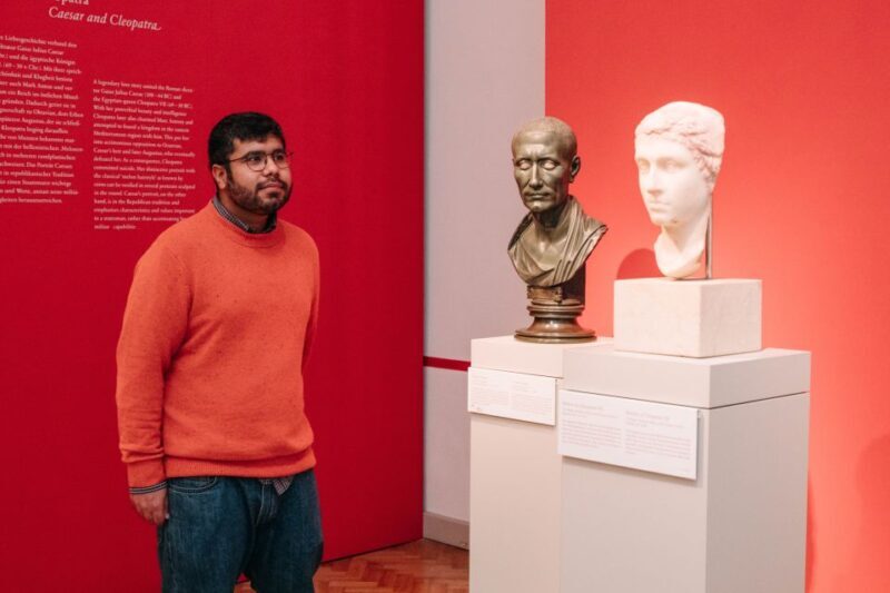 Berlin: Altes Museum Entrance Ticket - Final Thoughts