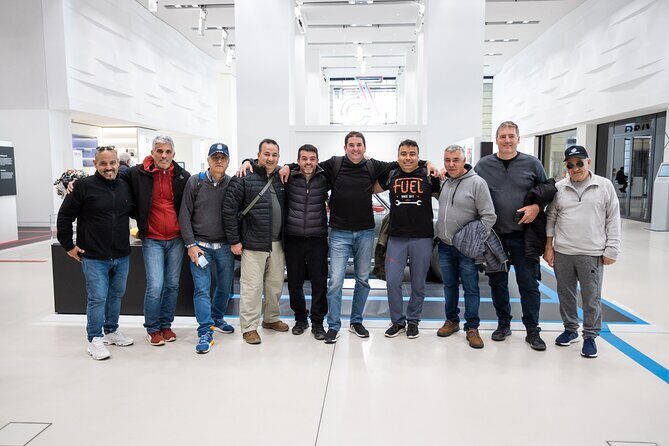 Berlin and Car Culture Tour - Key Points