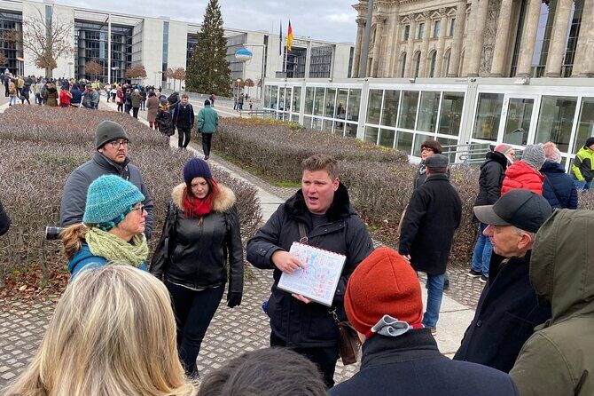 Berlin Battlefield Tour - Operation Berlin 1945 (Small Group) - An In-Depth Look at the Tour Itinerary