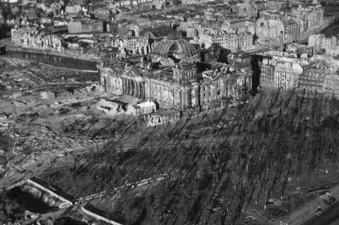 Berlin Battlefield Tour - Operation Berlin 1945 (Small Group) - Final Thoughts: Is It for You?