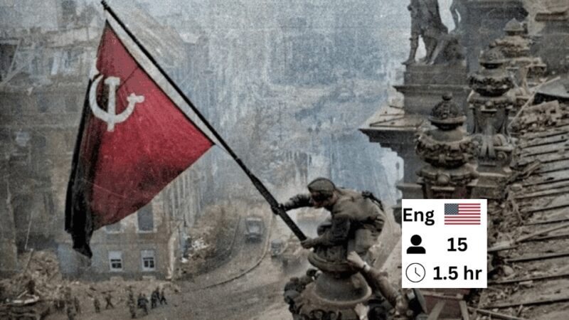 Berlin Battlefield Tour - Operation Berlin 1945 - Exploring the Tour Itinerary: What Youll See and Feel