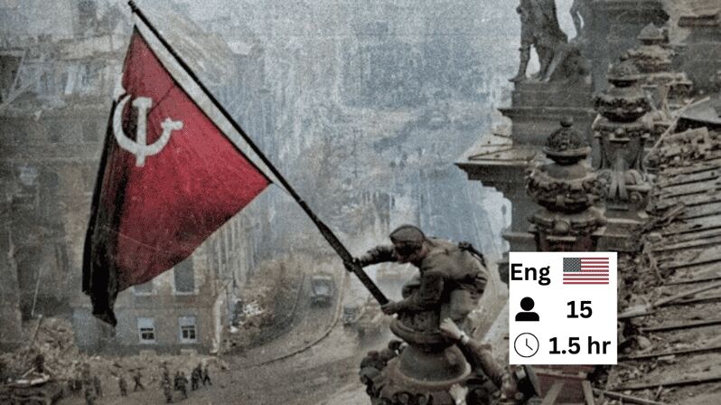 Berlin Battlefield Tour - Operation Berlin 1945 - What You Get and Why It Matters