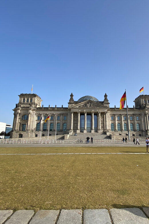 Berlin Battlefield Tour - Operation Berlin 1945 - Who Is This Tour Perfect For?