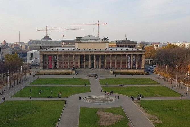 Berlin Beers & Battlefields Tour: War History and German Beer - What to Expect from the Berlin Beers & Battlefields Tour