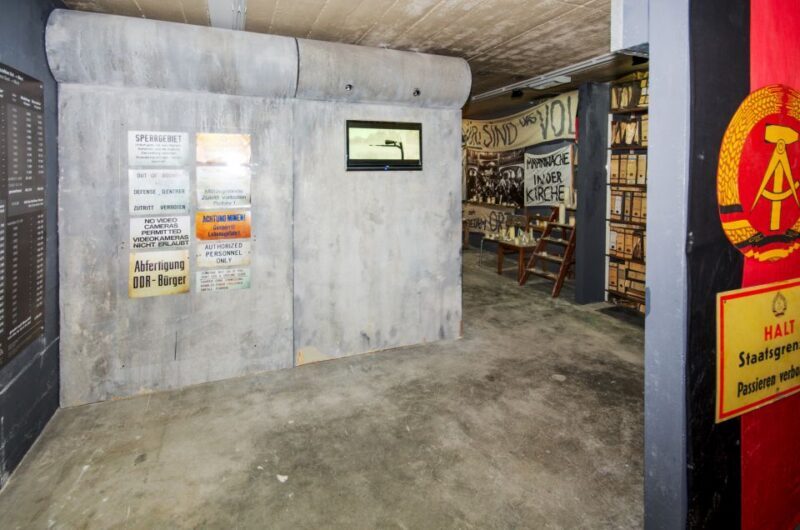 Berlin: Berlin Story Bunker Entry Ticket - FAQ