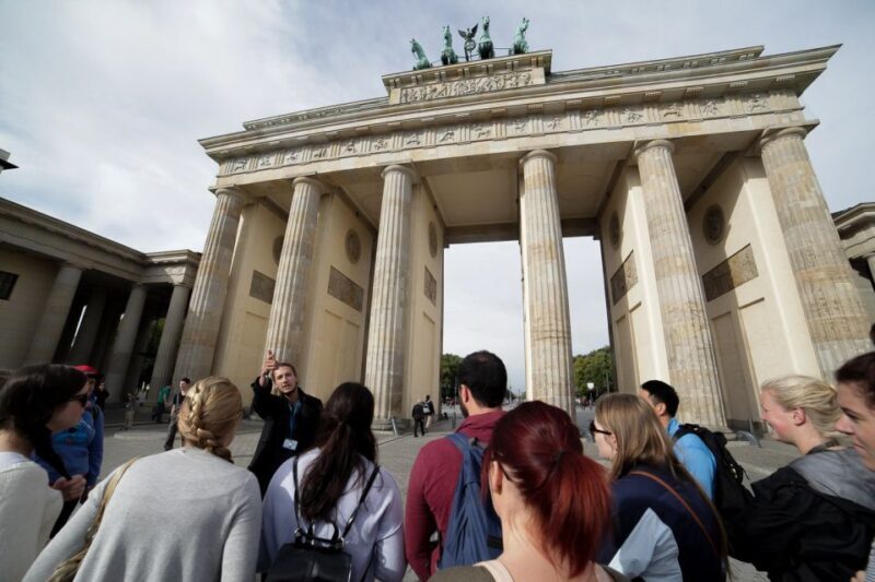 Berlin: Berlin Wall and the Cold War Walking Tour - FAQ