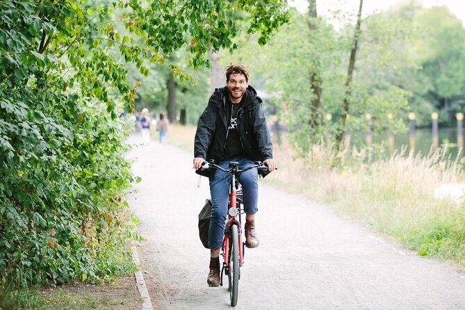 Berlin Bike and Electric Bike Rentals - FAQ