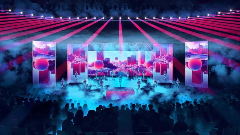 Berlin: BLINDED by DELIGHT Grand Show at Friedrichstadt-Palast - Practicalities and Tips