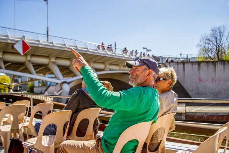 Berlin: Boat Tour Along the River Spree - Who Will Love This Tour?