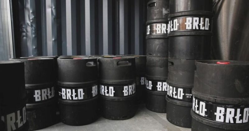 Berlin: BRLO BRWHOUSE Tour and Craft Beer Tasting - Exploring the BRLO BRWHOUSE Experience