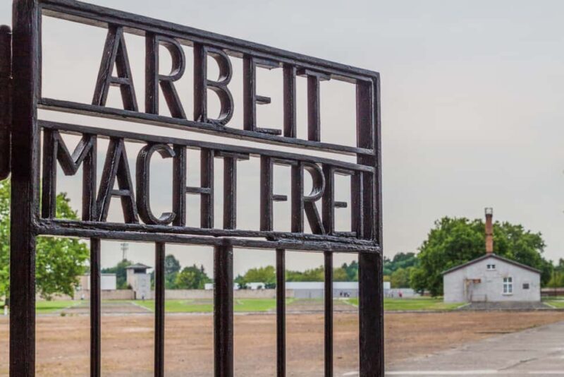 Berlin: Bus Tour to Sachsenhausen, East Side Gallery, & Berlin Story Bunker - Transportation and Practical Details